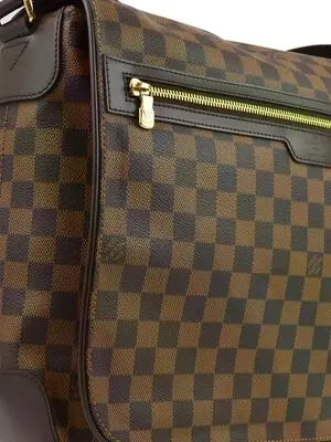 LOUIS VUITTON 2008 Spencer Shoulder Bag - Brown