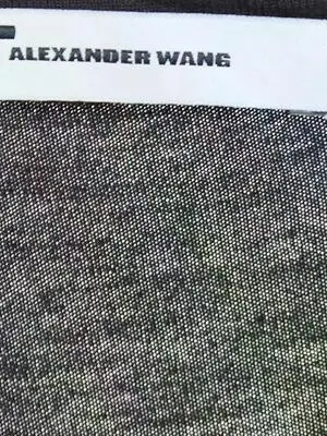 ALEXANDER WANG Sleeveless Top