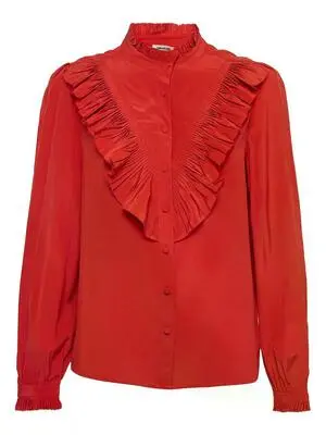Zadig&voltaire Ruffle Shirts For Women