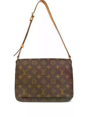 LOUIS VUITTON Musette Tango Shoulder Bag