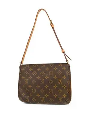 LOUIS VUITTON Musette Tango Shoulder Bag
