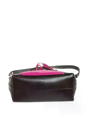 COACH VINTAGE Leather Tote Bag