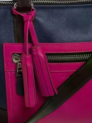COACH VINTAGE Leather Tote Bag