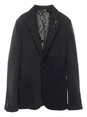 LOUIS VUITTON 2010s Single-breasted Blazer