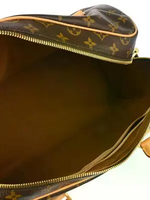 LOUIS VUITTON 2007 Monogram Carryall Travel Bag