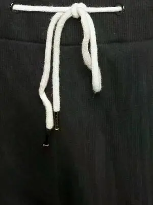 Kenzo Logo Print Cotton Track Pants