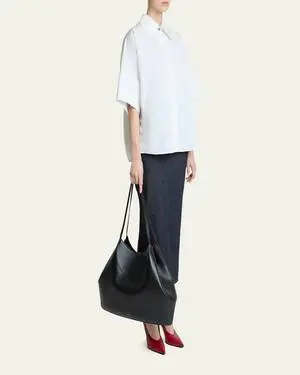 Givenchy Facet Cabas Medium Tote Bag