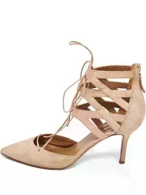 AQUAZZURA 85mm Belgravia Pumps