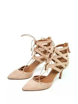 AQUAZZURA 85mm Belgravia Pumps