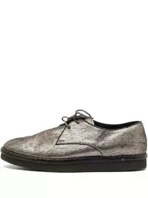 TOD'S Platform Lace-up Shoes