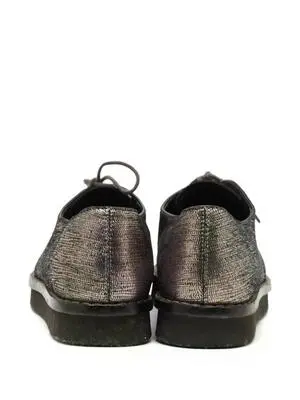 TOD'S Platform Lace-up Shoes