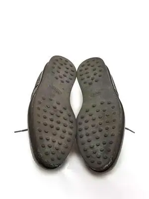 TOD'S Platform Lace-up Shoes