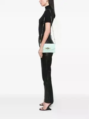 Gucci Small Leather Zumi Satchel