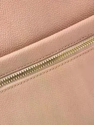 Dkny Leather Tote Bag