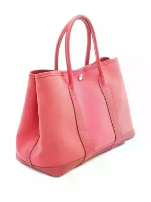 Hermès 2009 Garden Party Handbag