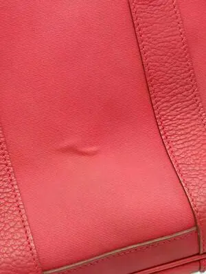 Hermès 2009 Garden Party Handbag