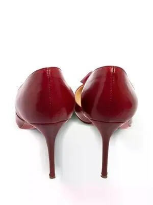 CHRISTIAN LOUBOUTIN 80mm Leather Pumps
