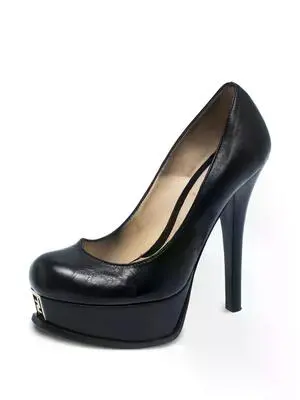 Fendi 130mm Platform Heeled Pumps