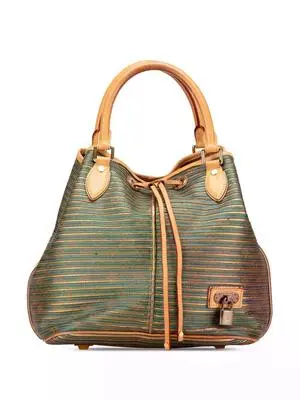 LOUIS VUITTON 2010 Monogram Eden Neo Bucket Bag
