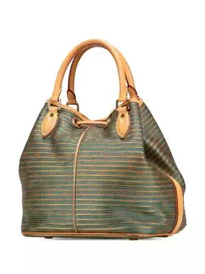LOUIS VUITTON 2010 Monogram Eden Neo Bucket Bag