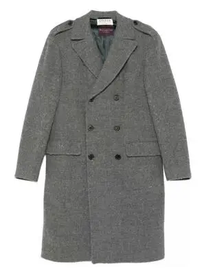 A.N.G.E.L.O. VINTAGE CULT 2000s Double-breasted Cashmere Coat