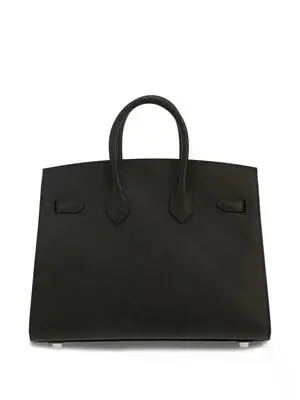 Hermès Birkin 25 Handbag - Black
