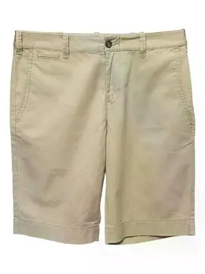 Polo Ralph Lauren Vintage Cotton Shorts - Neutrals