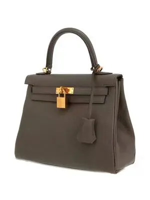 Hermès Kelly 25 Handbag - Brown