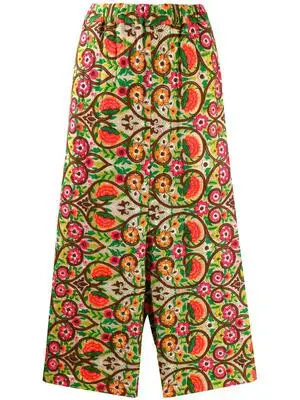 Comme Des Garcons Drawstring Pants For Women