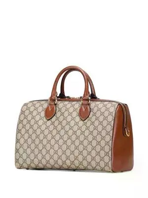Gucci Gg Supreme Satchel