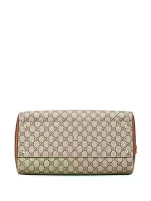 Gucci Gg Supreme Satchel