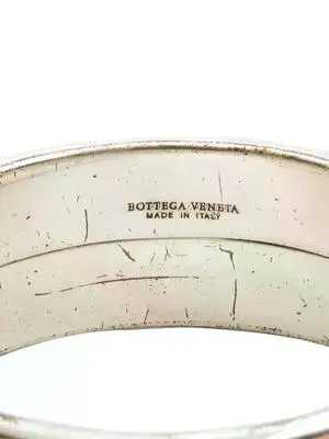 Bottega Veneta 2017 Intrecciato Weave Bangle
