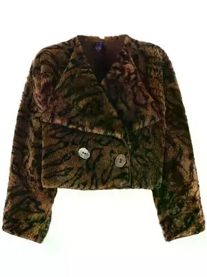 A.n.g.e.l.o. Vintage Cult Drop Shoulder Coats For Women