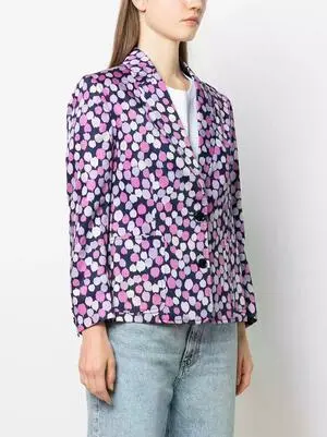 Celine 1980s Single-breasted Blazer