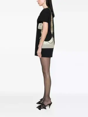 Prada Re-edition 2005 Re-nylon Satchel - White