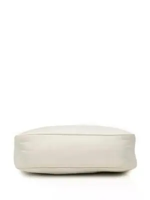 Prada Re-edition 2005 Re-nylon Satchel - White