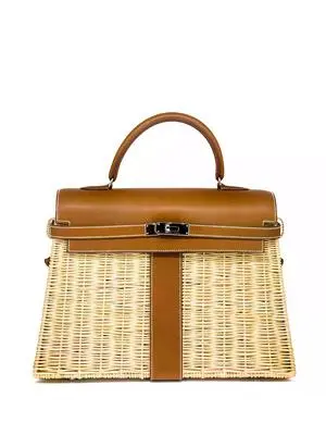 Hermès Kelly 35cm Picnic Bag