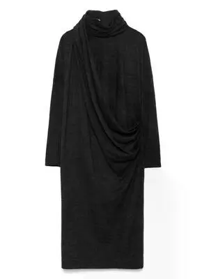 Jean Paul Gaultier High Neck Day Dresses
