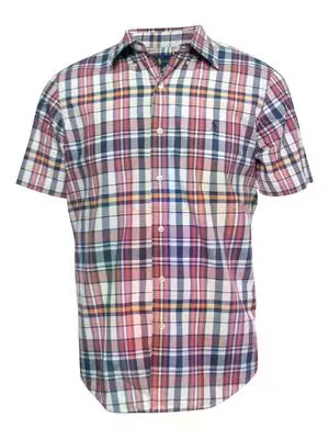 Polo Ralph Lauren Cotton Plaid Shirt