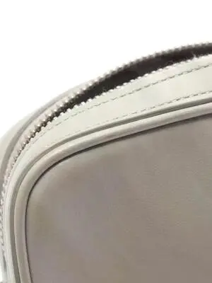 Celine 2010s Logo-print Messenger Bag - Grey
