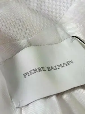 Pierre Balmain Double-breasted Blazer