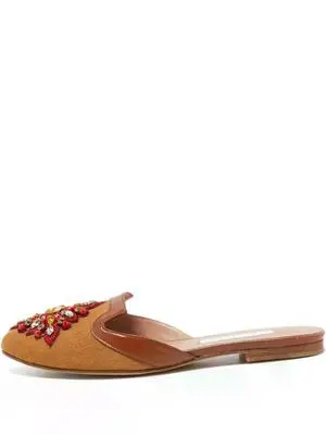 Embellished Mules Clogs For Women