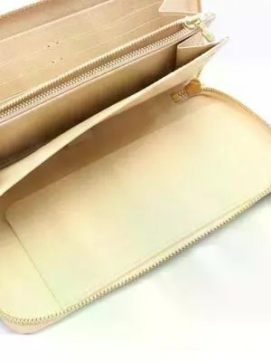 LOUIS VUITTON 2007 Zippy Organiser Wallet