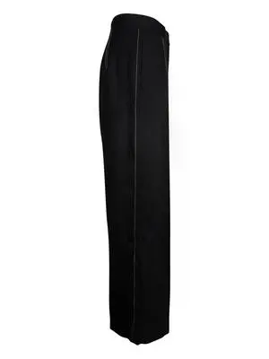Sandro Side-stripe Trousers
