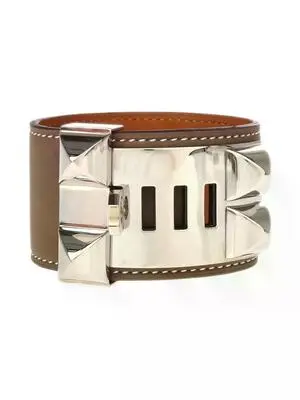 Hermès 2015 Collier De Chien Bangle