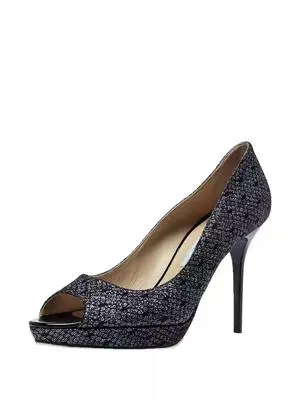 JIMMY CHOO Luna Embellished Pumps