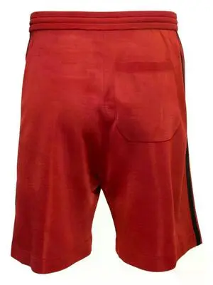 Gucci X Adidas Interlocking G-logo Shorts