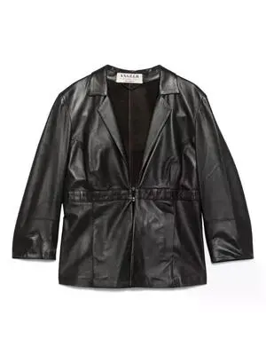 A.N.G.E.L.O. VINTAGE CULT 2010s Leather Jacket