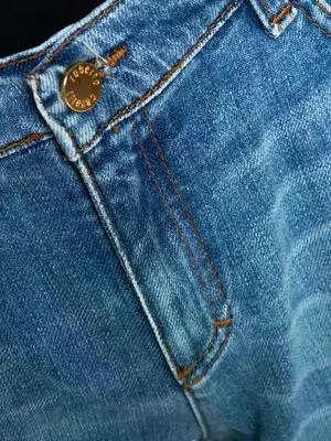Roberto Cavalli Straight-leg Jeans