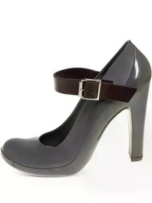 Marni 105mm Leather Sandals